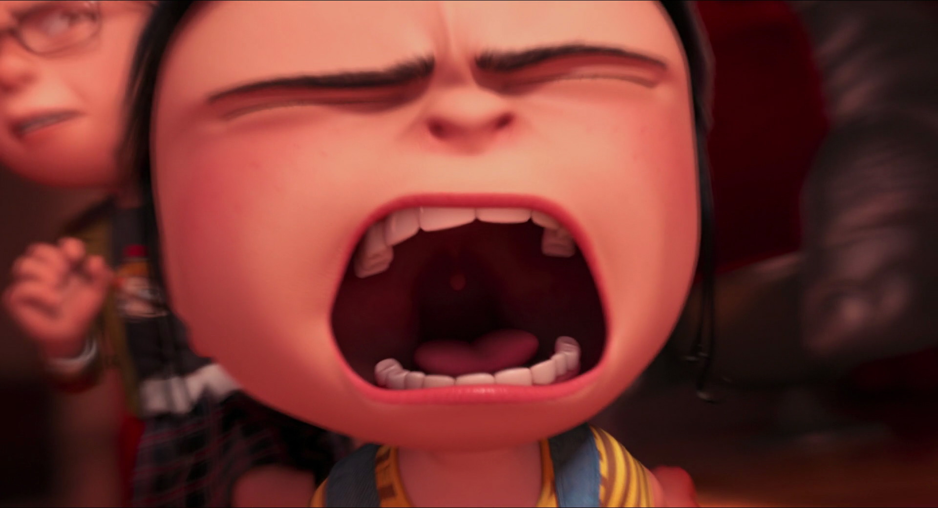 Agnes Scream (Crossover) | The Parody Wiki | FANDOM powered by Wikia