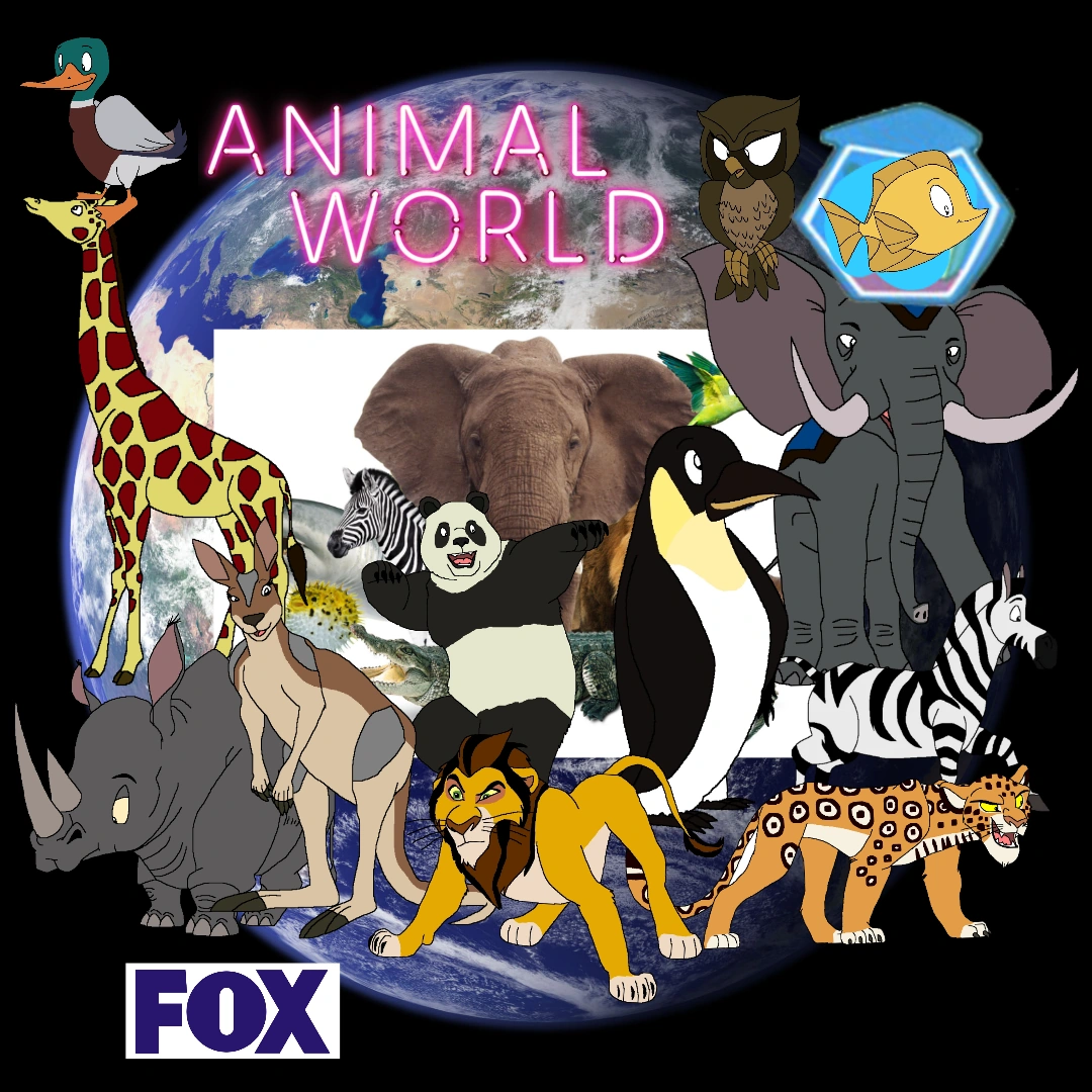 Animal World | The Parody Wiki | Fandom
