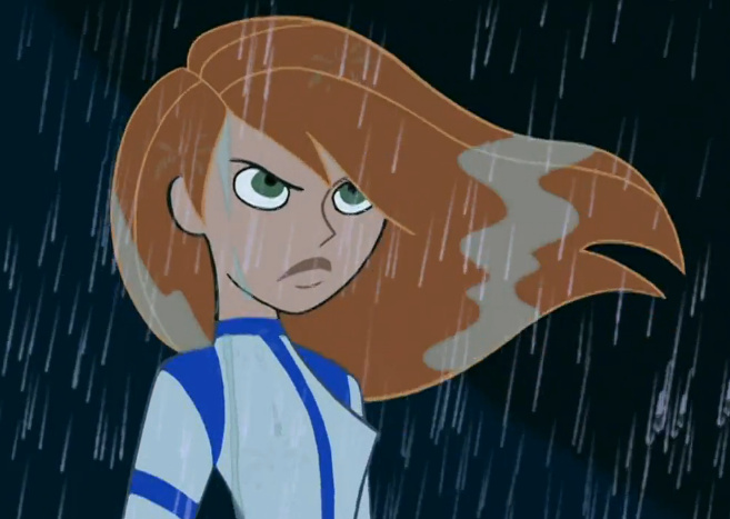 Image - Kim Possible in the Rain.jpg | The Parody Wiki | FANDOM powered ... Image - Kim Possible in the Rain.jpg | The Parody Wiki | FANDOM powered ...