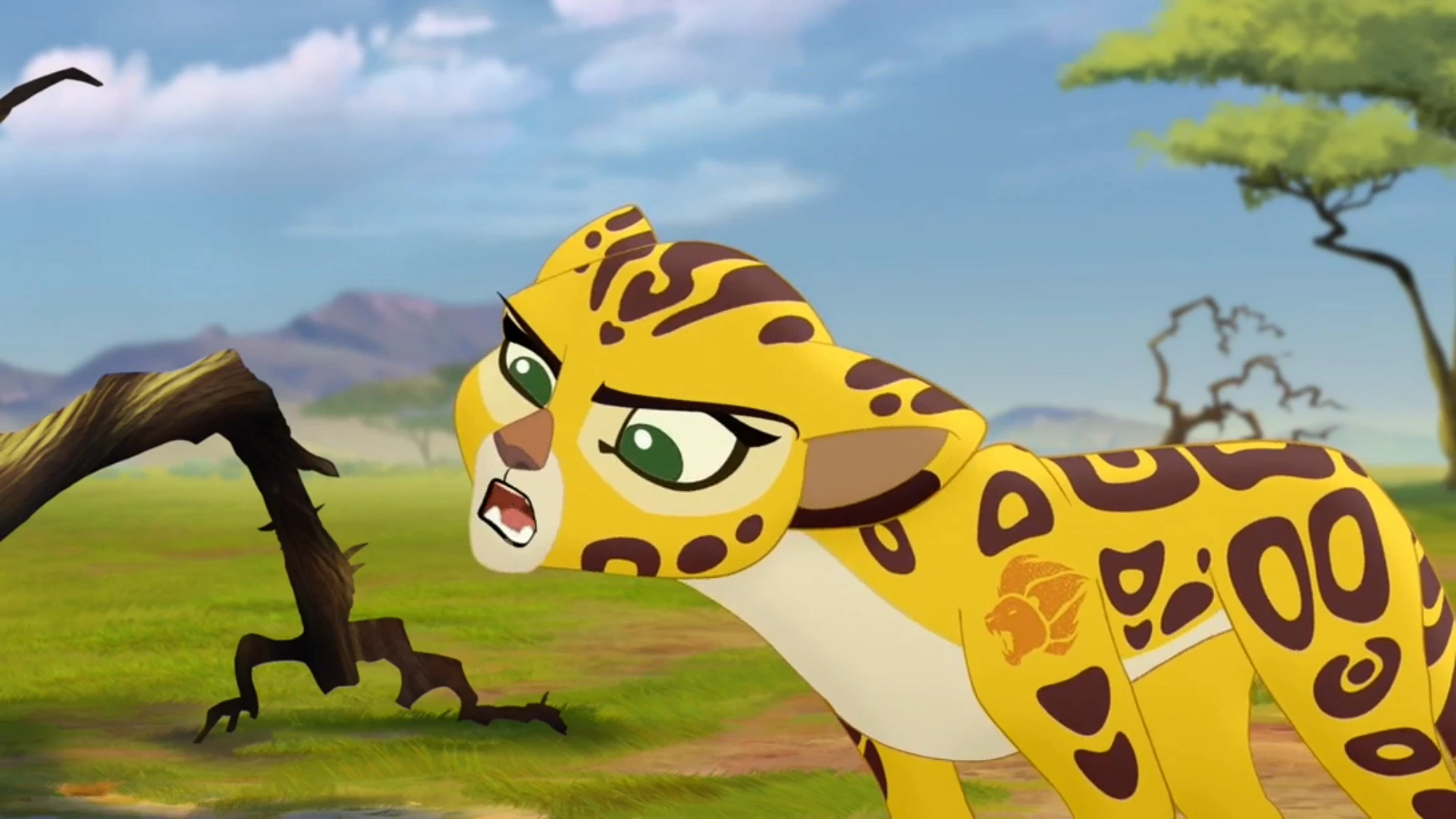 Fuli | The Parody Wiki | FANDOM powered by Wikia