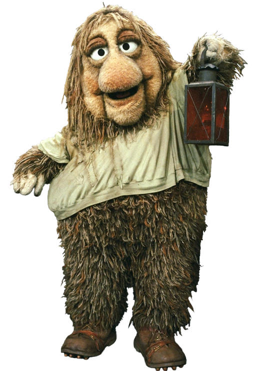 Image - Junior gorg fraggle rock.png | The Parody Wiki | FANDOM powered ...