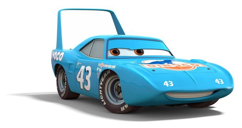 The King (Cars) | The Parody Wiki | FANDOM powered by Wikia