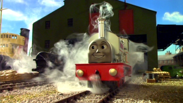 Stanley the White Engine/Gallery | The Parody Wiki | Fandom