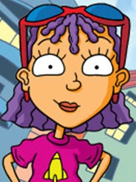 Reggie Rocket | The Parody Wiki | Fandom