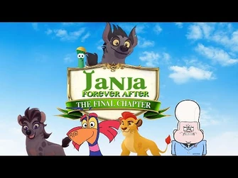 Janja (Shrek) Forever After | The Parody Wiki | Fandom