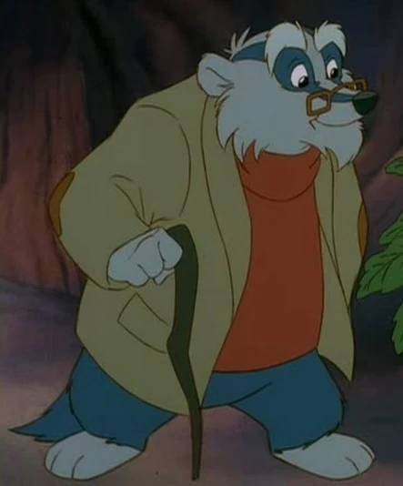 Cornelius (Once Upon a Forest) | The Parody Wiki | Fandom