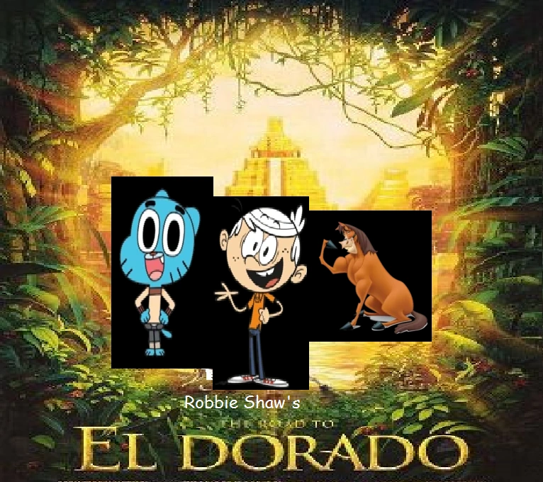 The Road to El Dorado (Robbie Shaw's Style) | The Parody Wiki | Fandom
