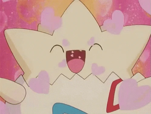 Togepi Gif