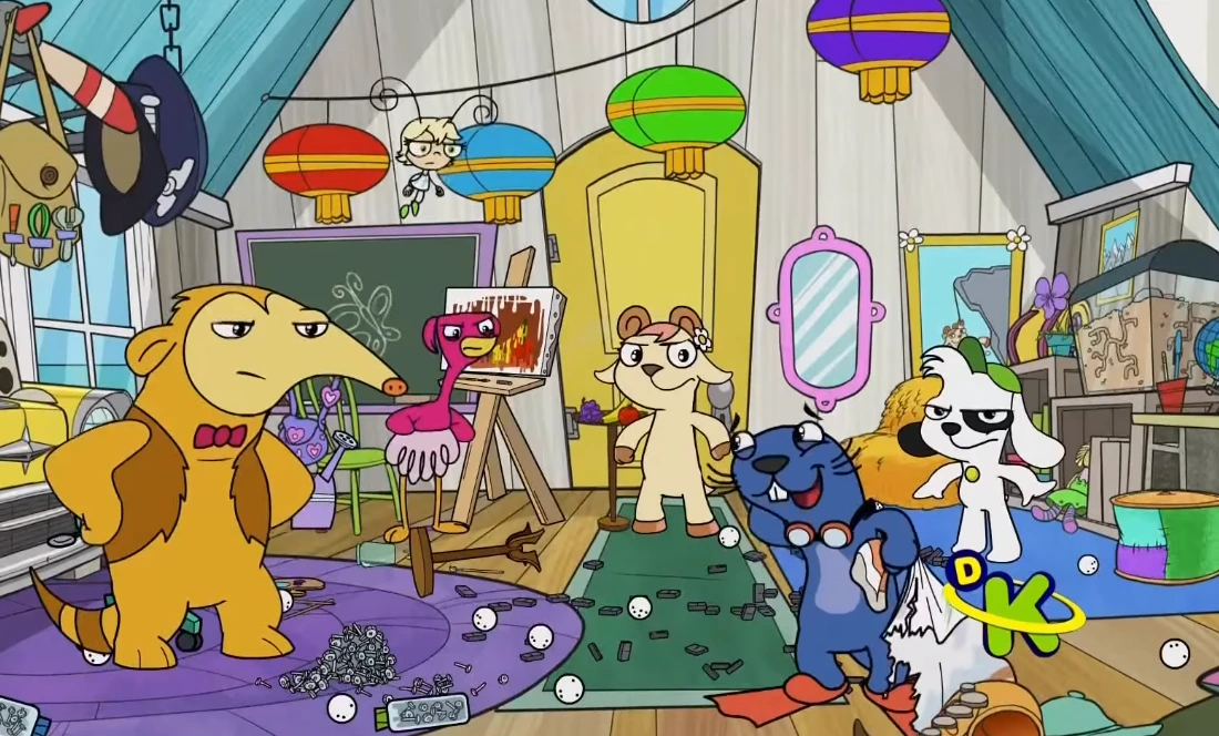 Image - Doki and your friends angry.png | The Parody Wiki | FANDOM ...