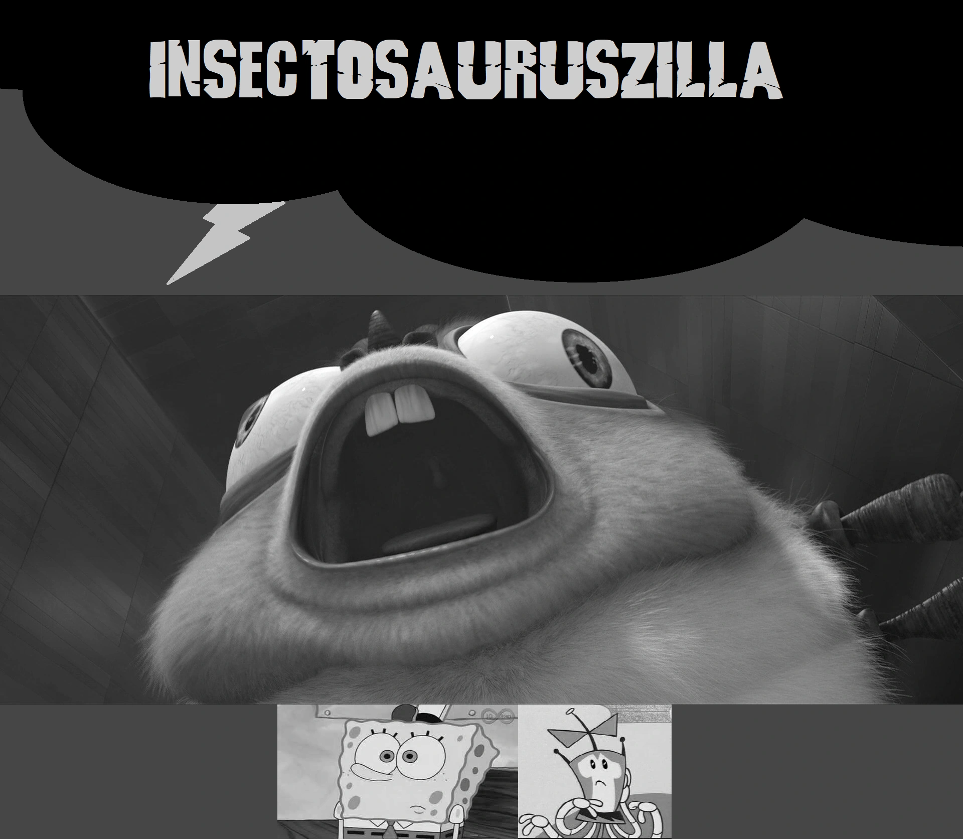 Insectosauruszilla (Godzilla 1954) | The Parody Wiki | Fandom