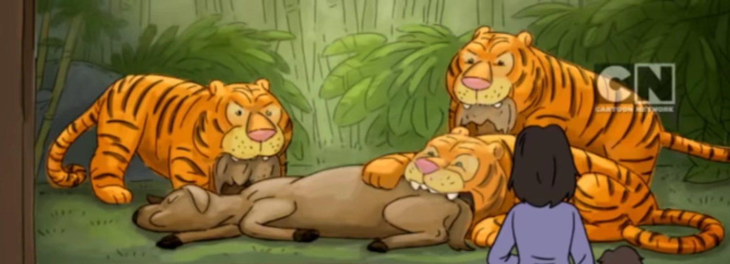 List of Species in We Bare Bears | The Parody Wiki | Fandom