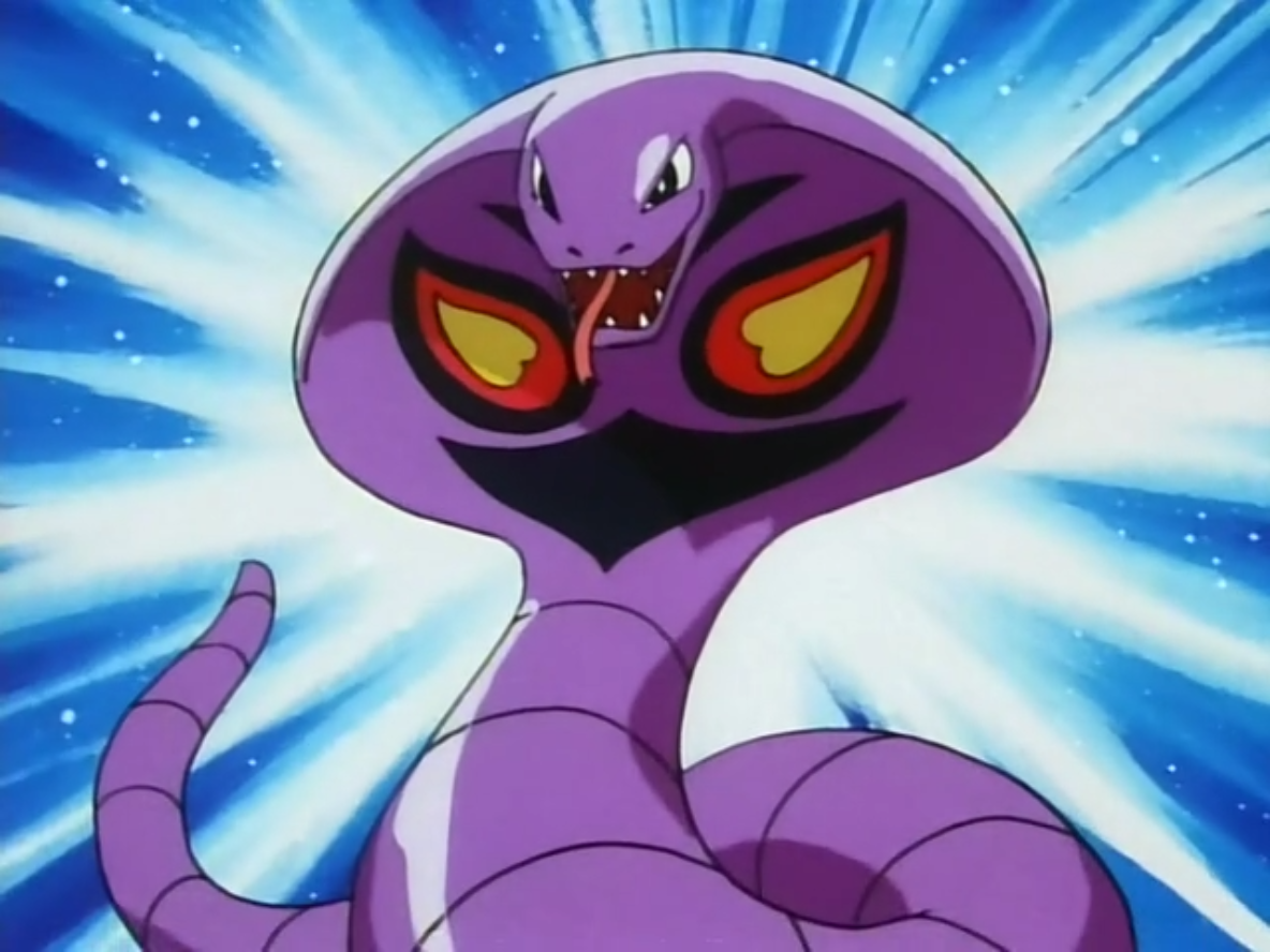 Arbok The Parody Wiki Fandom Powered By Wikia
