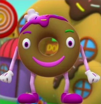 Donut Man | The Parody Wiki | Fandom