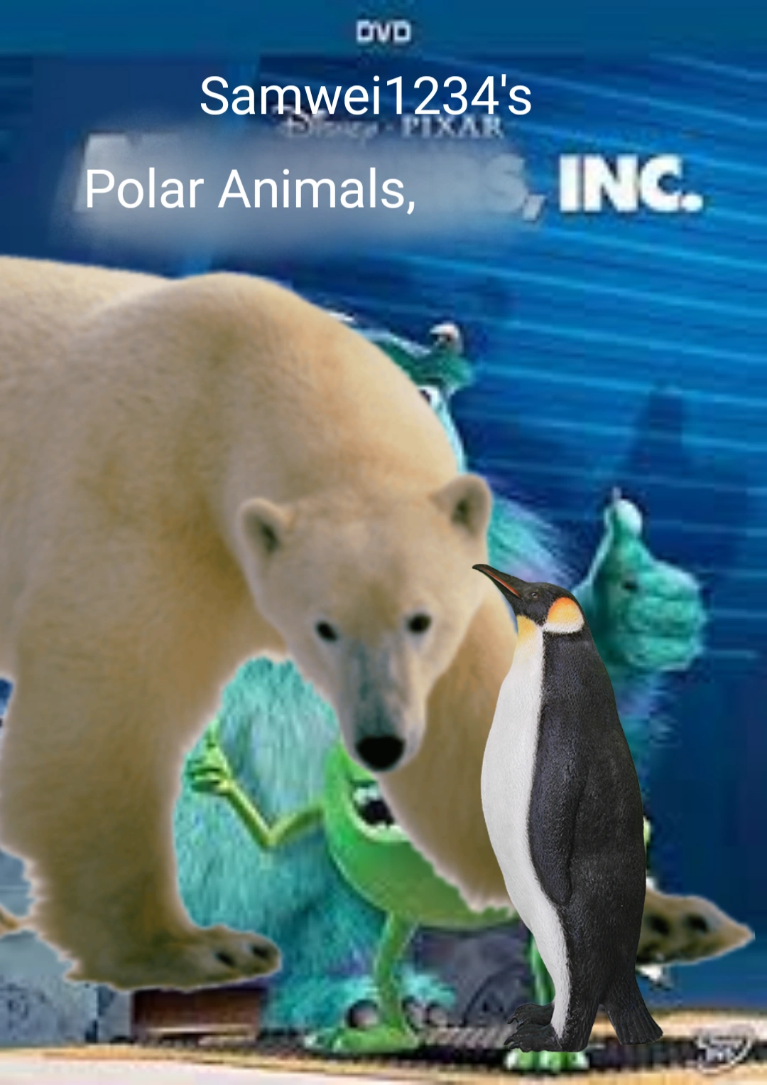 Polar Animals, Inc. | The Parody Wiki | Fandom