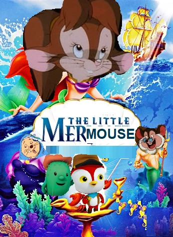 The Little Mermouse | The Parody Wiki | Fandom