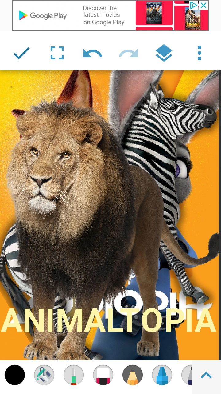 AnimalTopia (NatureRules1 and GavenLovesAnimals' Style) | The Parody ...