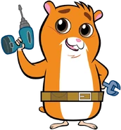 Hamster | The Parody Wiki | FANDOM powered by Wikia