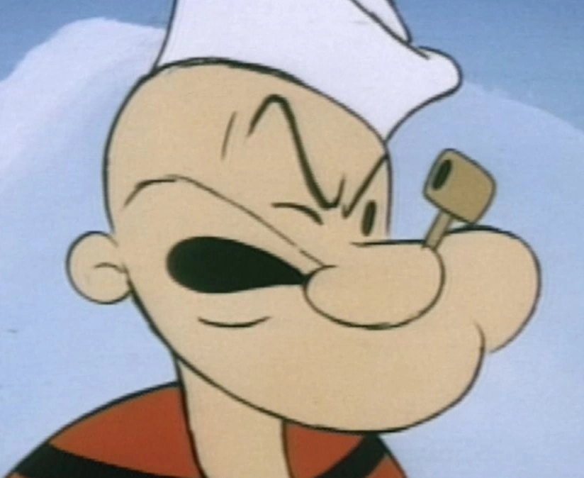 Popeye and Kazusa Touma: The Wrong Trousers | The Parody Wiki | Fandom