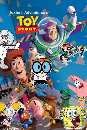 Dexter's Adventures of Toy Story | The Parody Wiki | Fandom