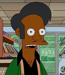 Apu Nahasapeemapetilon | The Parody Wiki | Fandom