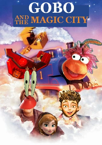 Gobo and the Magic City | The Parody Wiki | FANDOM powered by Wikia