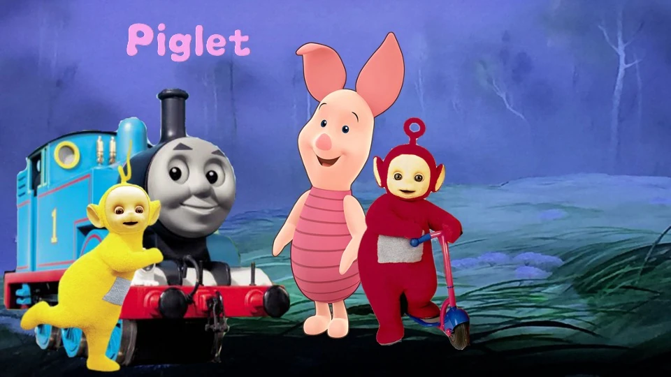 Piglet (Bambi) | The Parody Wiki | Fandom