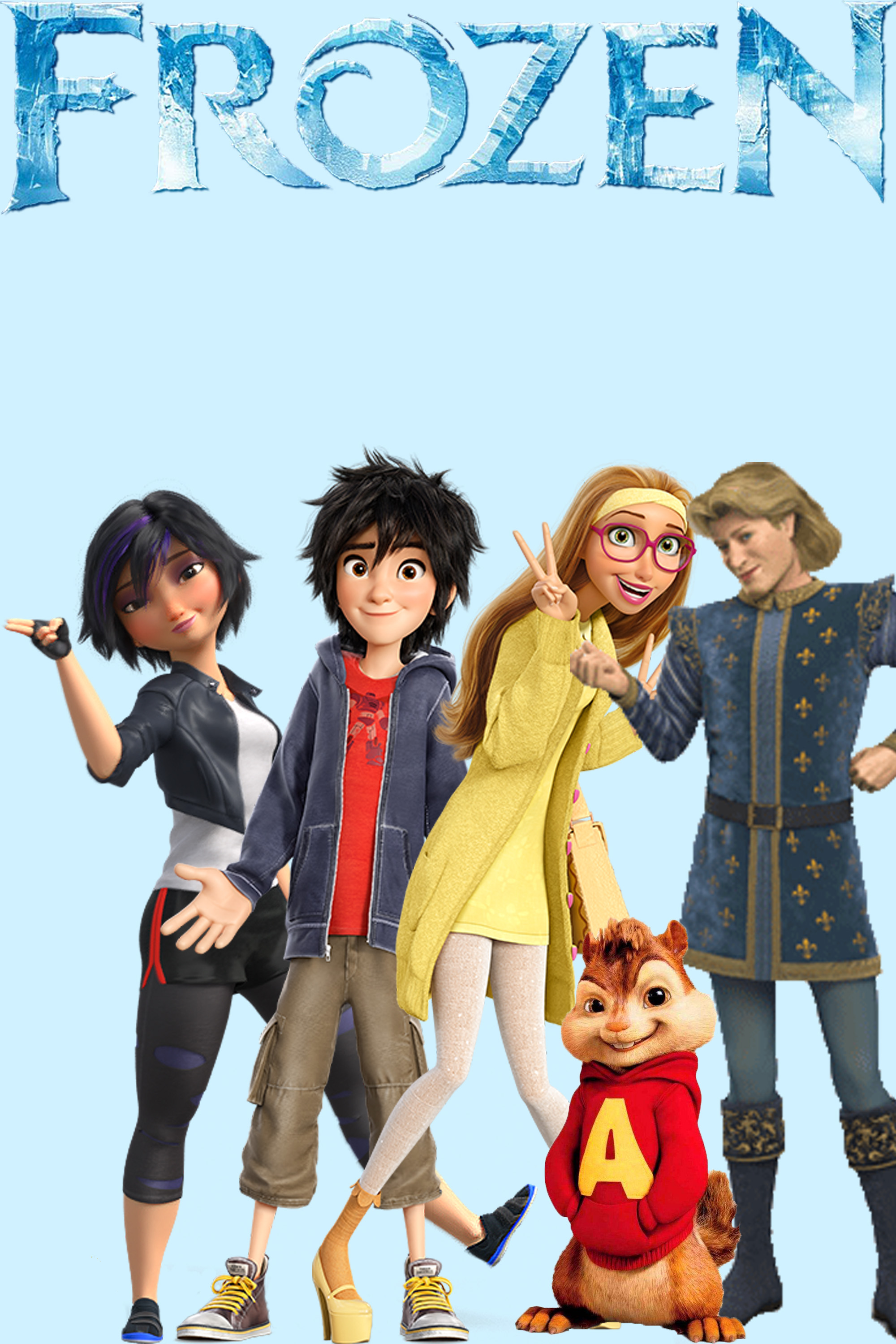 Frozen (Justin Bonesteel Style) | The Parody Wiki | FANDOM powered by Wikia Frozen (Justin Bonesteel Style) | The Parody Wiki | FANDOM powered by Wikia