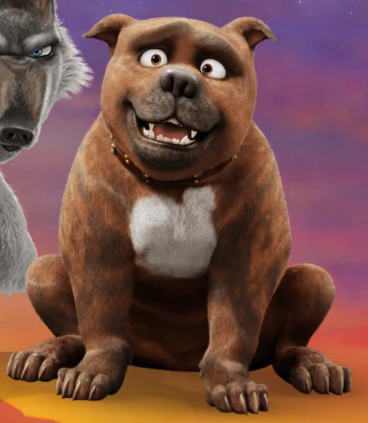 Rufus (The Star) | The Parody Wiki | Fandom