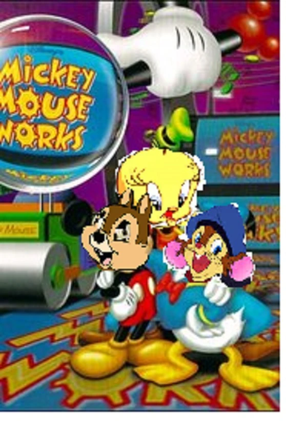 Category:Mickey Mouse Works TV Spoofs | The Parody Wiki | Fandom