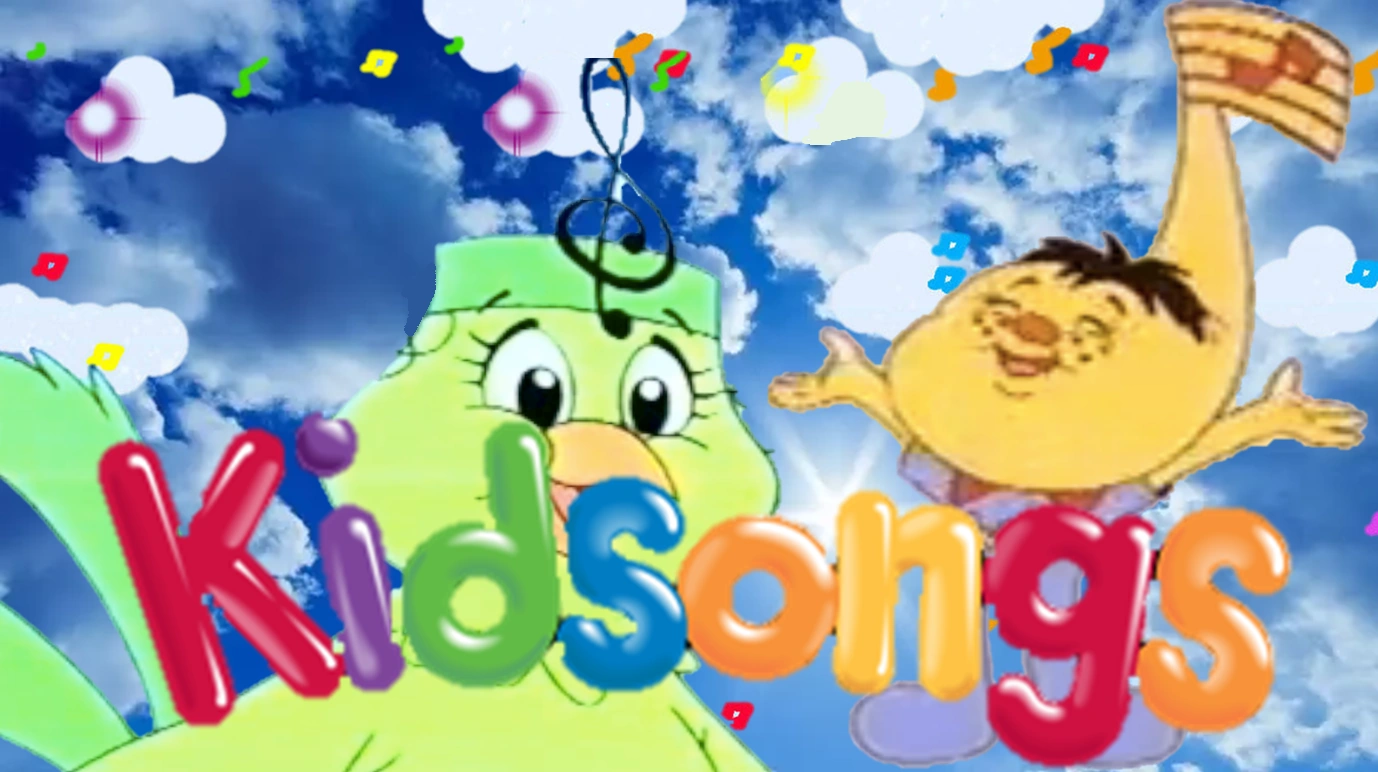 Kidsongs (TheCartoonMan12 Style) | The Parody Wiki | Fandom