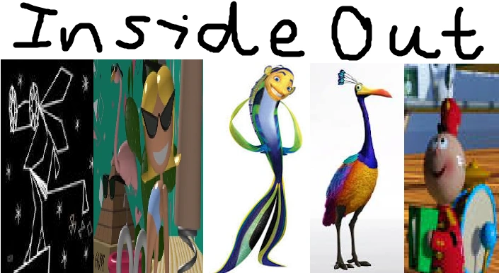 Category:Inside Out Spoofs | The Parody Wiki | Fandom