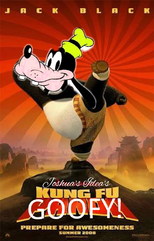 Kung Fu Goofy | The Parody Wiki | Fandom