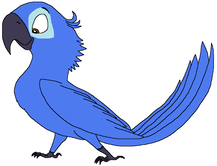 Fear the Spix's Macaw | The Parody Wiki | Fandom