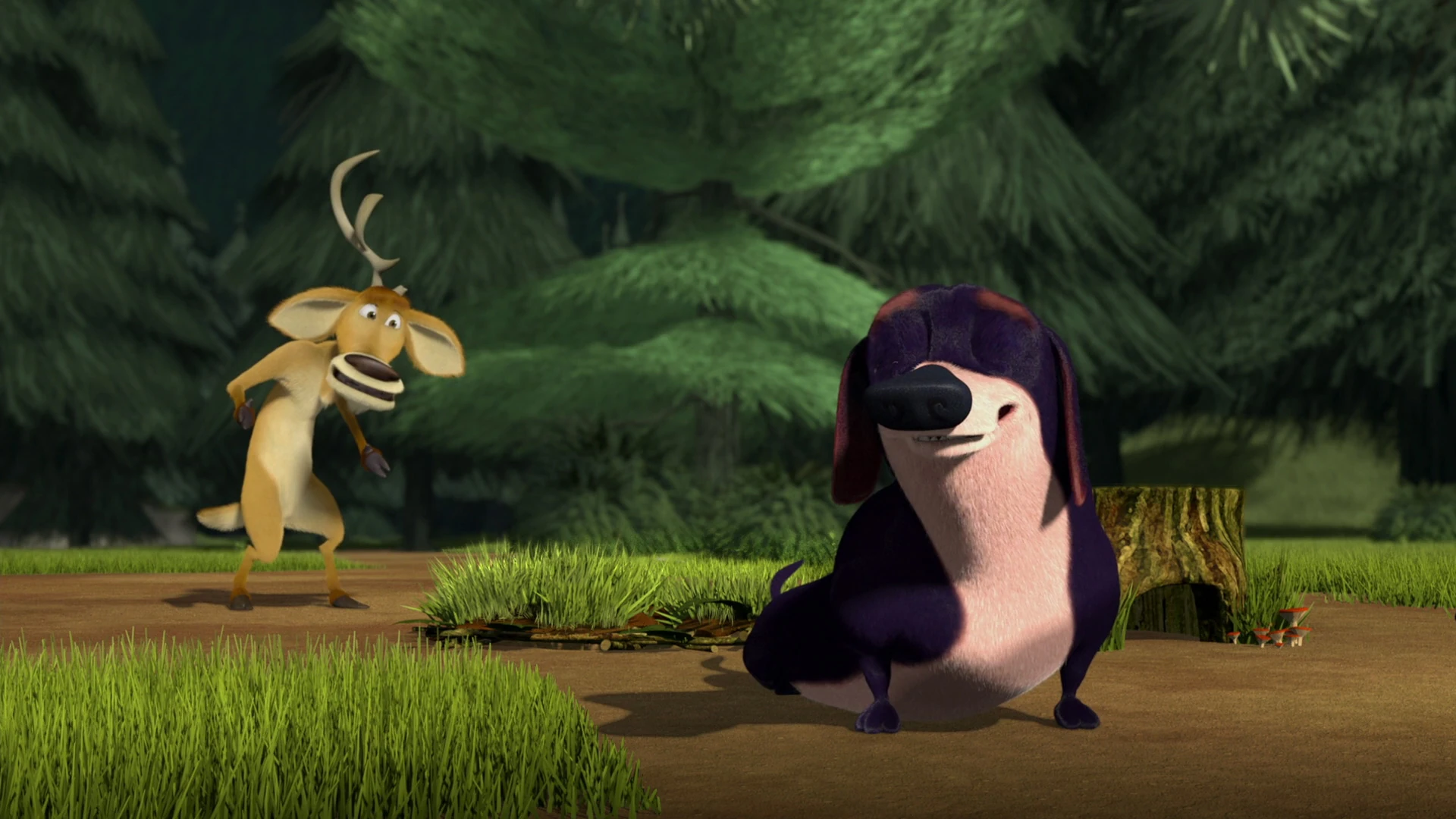 Mr. Weenie | The Parody Wiki | Fandom