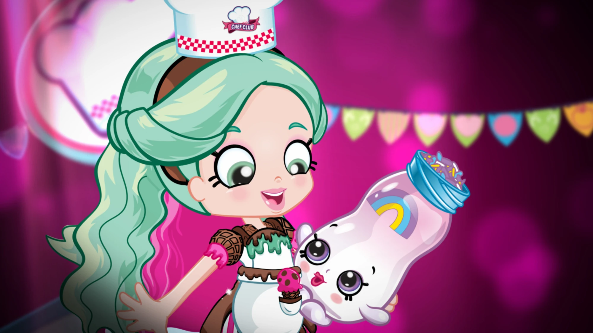 Peppa-Mint | The Parody Wiki | Fandom