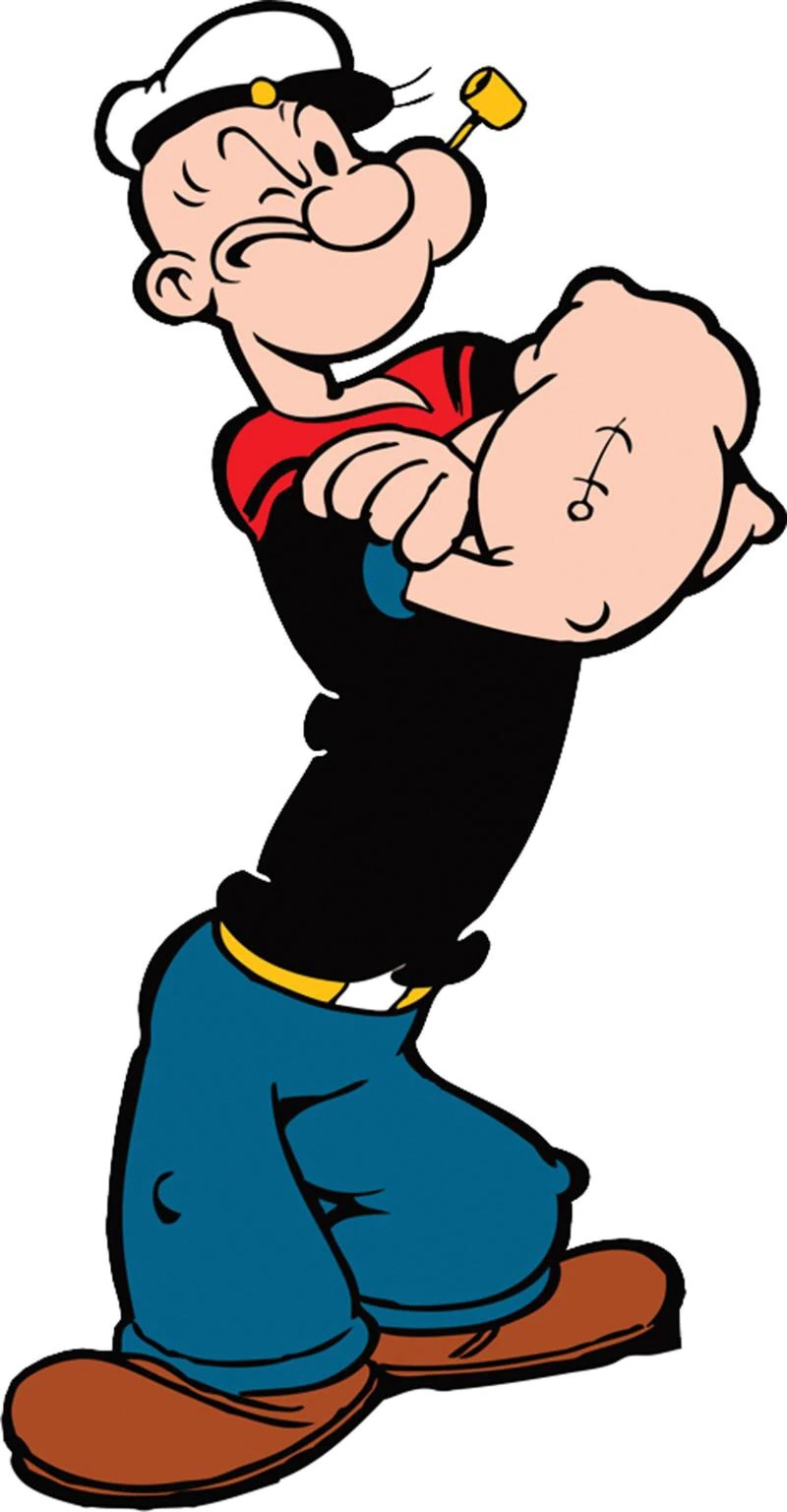 Popeye | The Parody Wiki | FANDOM powered by Wikia