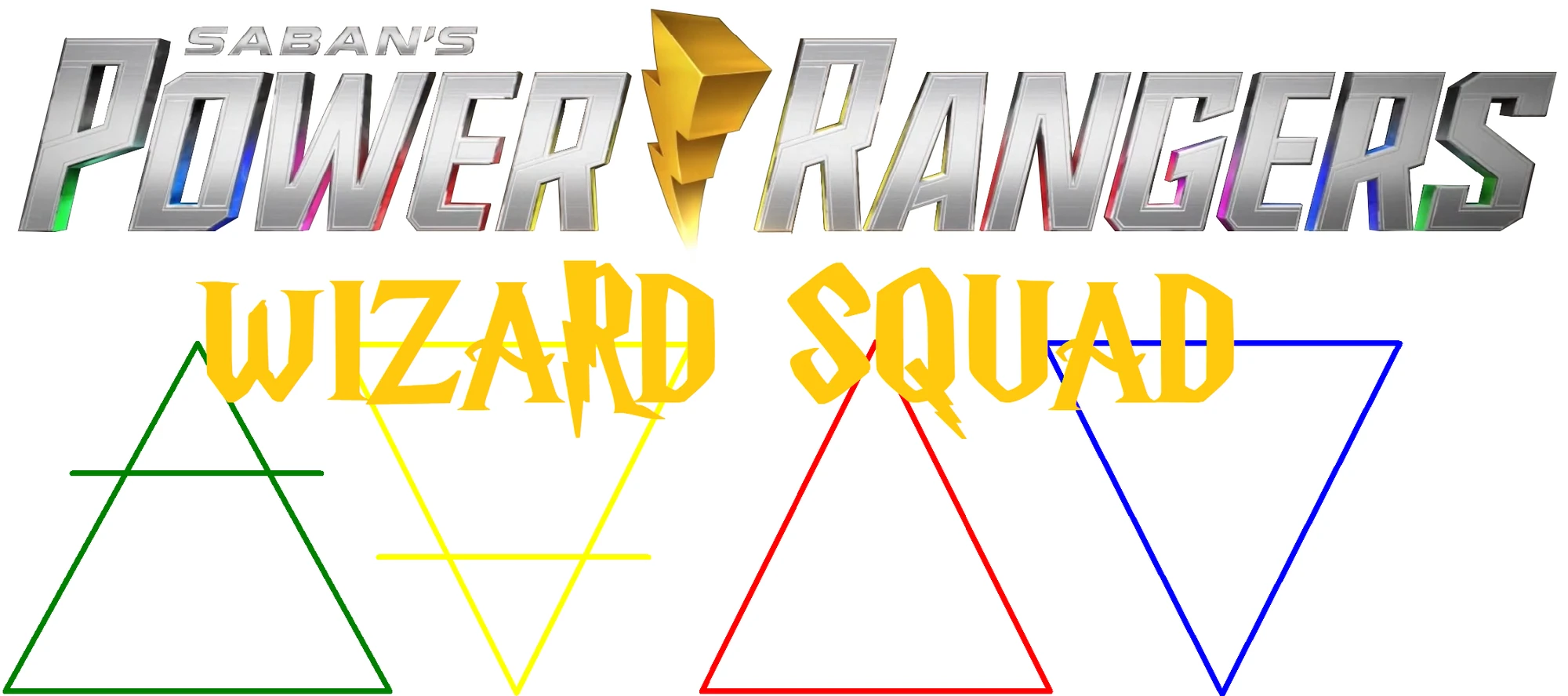 Power Rangers Wizard Squad | The Parody Wiki | Fandom