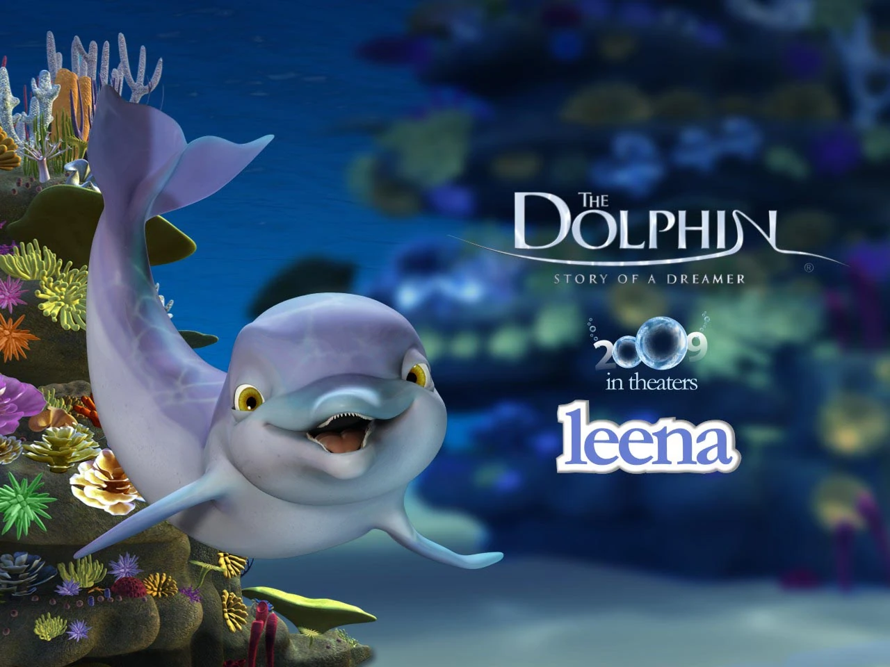 Leena | The Parody Wiki | Fandom
