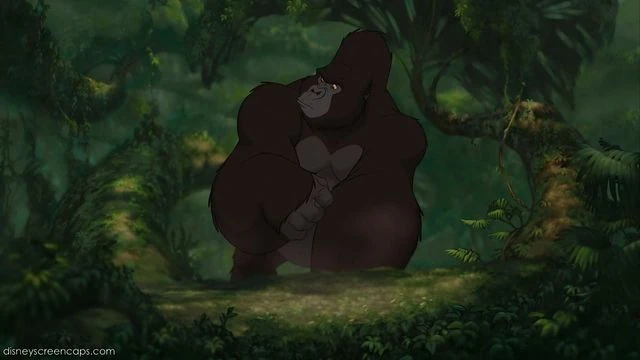 Kerchak | The Parody Wiki | Fandom