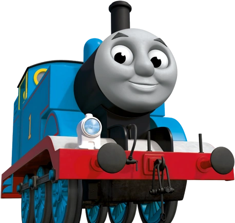 Image - Thomas the Tank Engine.png | The Parody Wiki | FANDOM powered ...