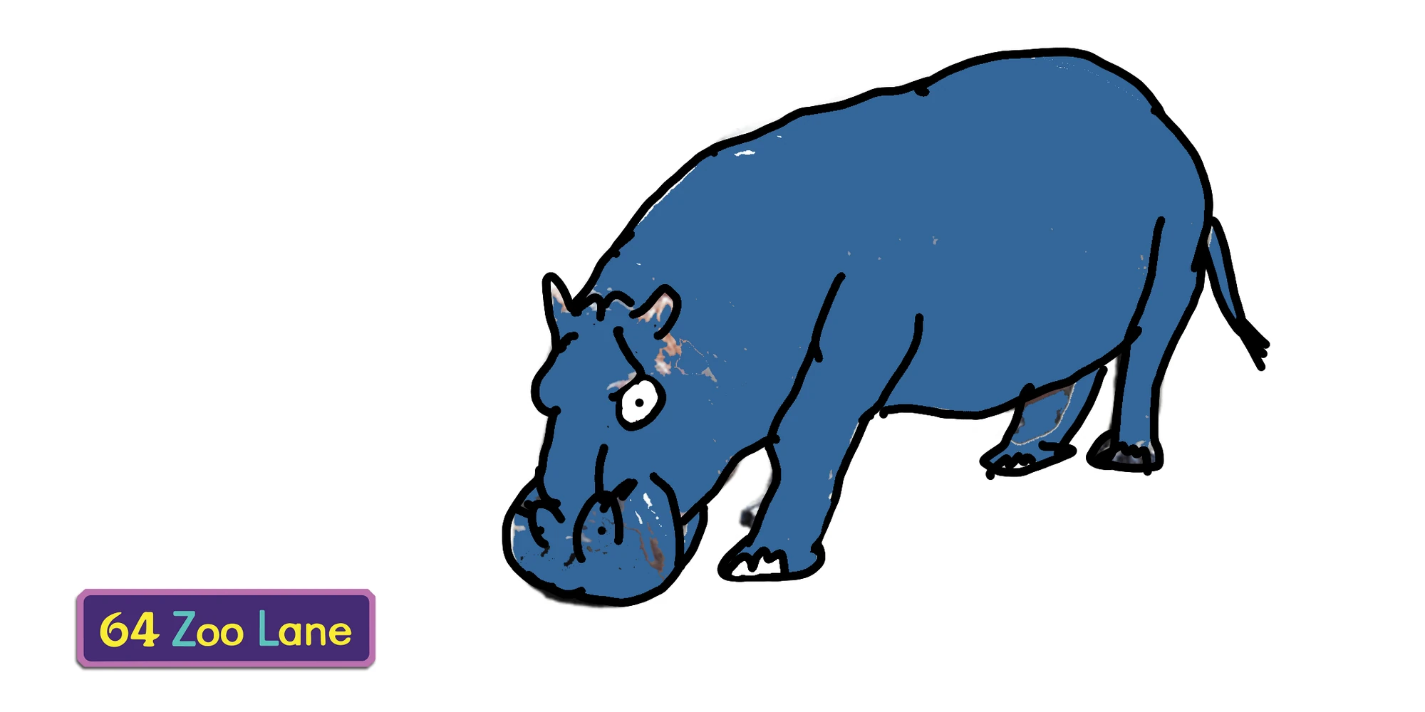 Molly (64 Zoo Lane) | The Parody Wiki | Fandom