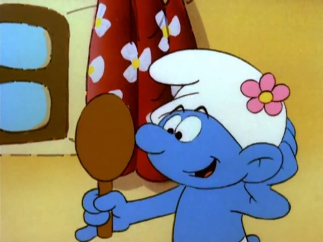 Vanity Smurf | The Parody Wiki | FANDOM powered by Wikia