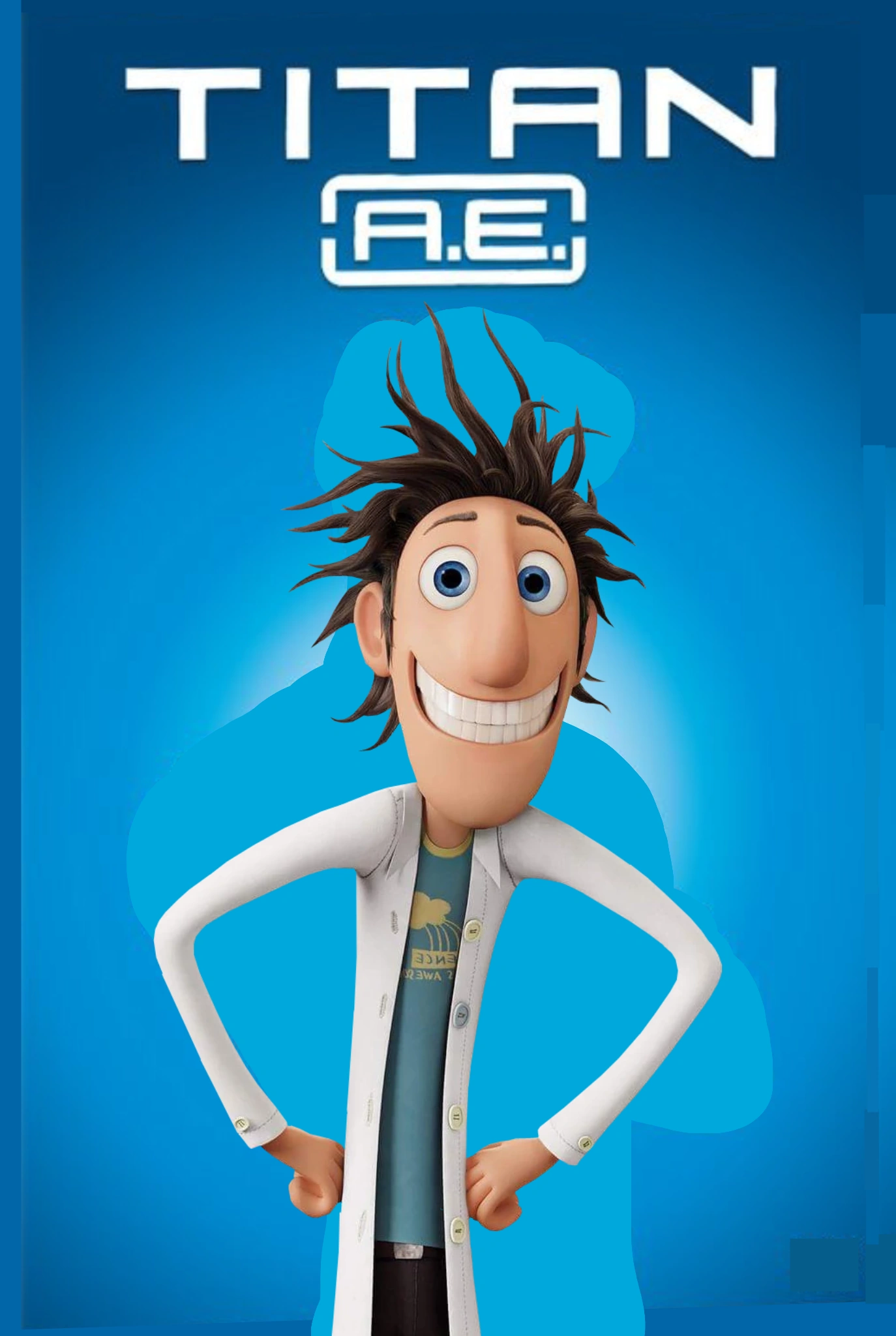 Titan A.E. (JimmyandFriends Style) | The Parody Wiki | FANDOM powered ...