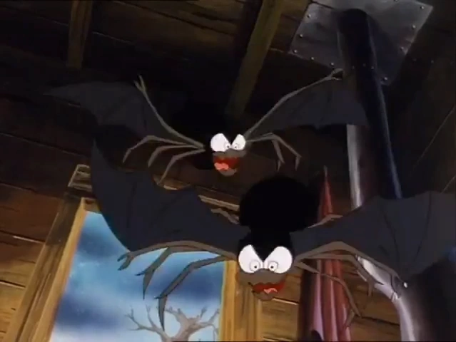 Spider Bat | The Parody Wiki | Fandom