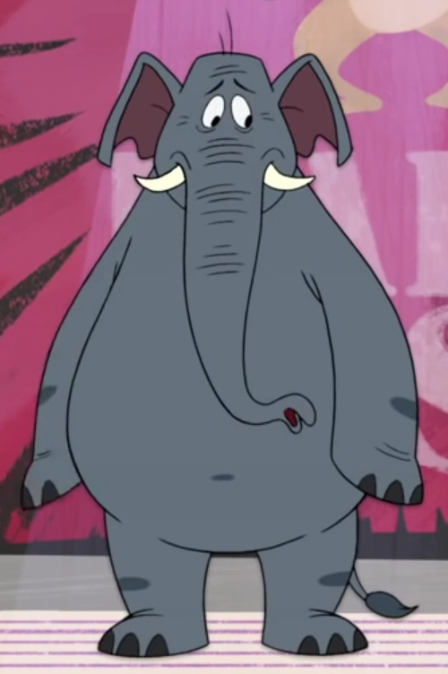 Image - Elephant new looney tunes.png | The Parody Wiki | FANDOM ...