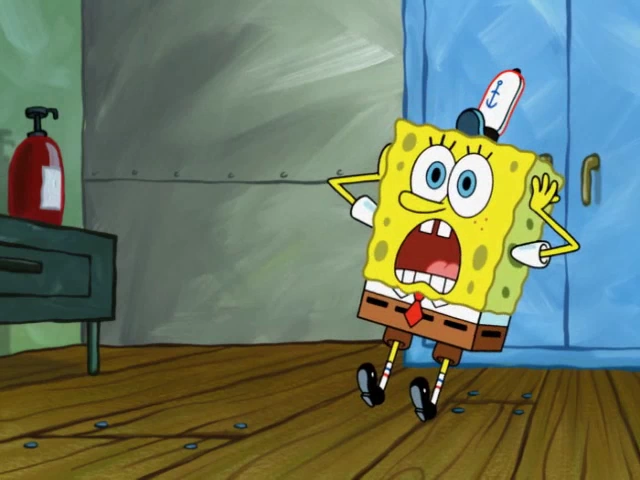 Image - Spongebob screaming.png | The Parody Wiki | FANDOM powered by Wikia