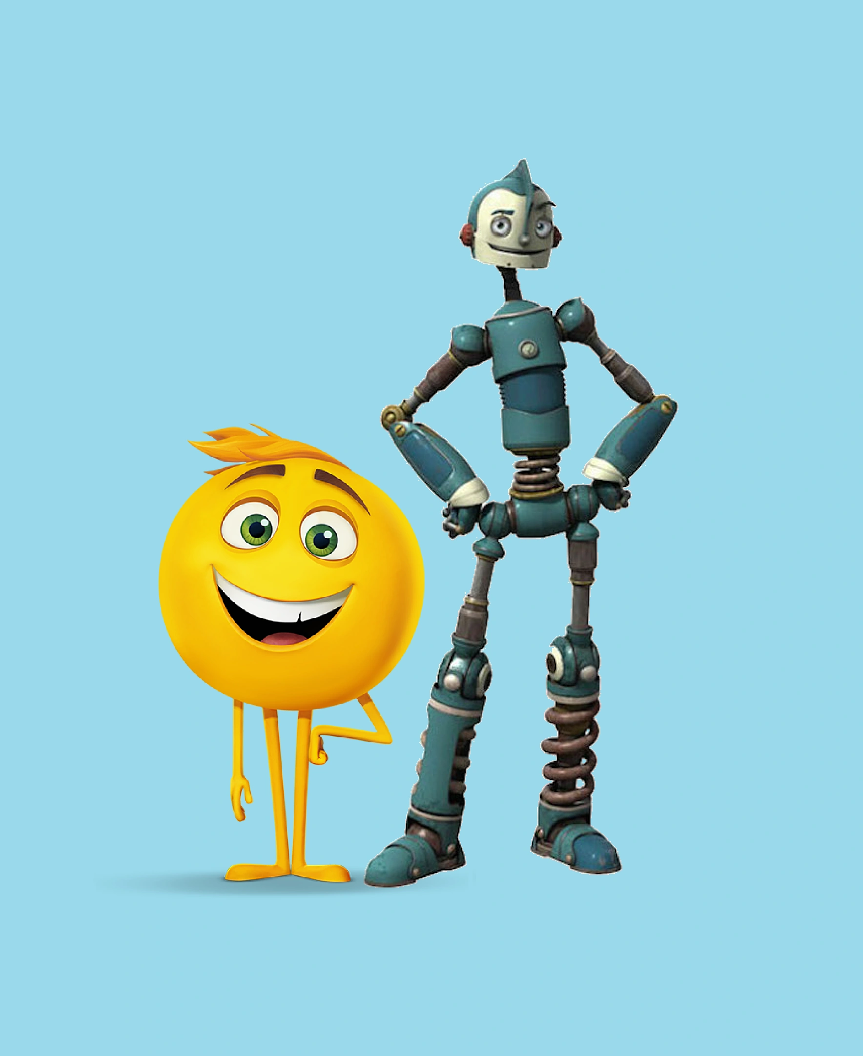 Rodney Copperbottom | The Parody Wiki | Fandom