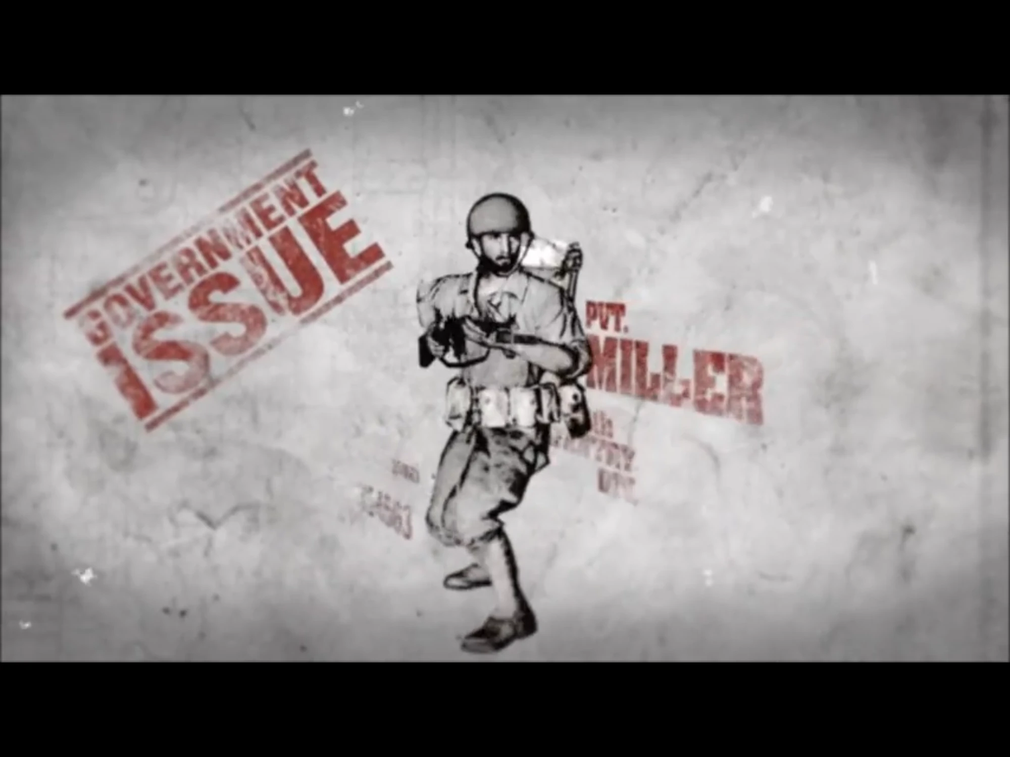 Pvt. C. Miller | The Parody Wiki | Fandom