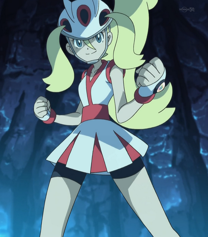 Korrina The Parody Wiki Fandom Powered By Wikia