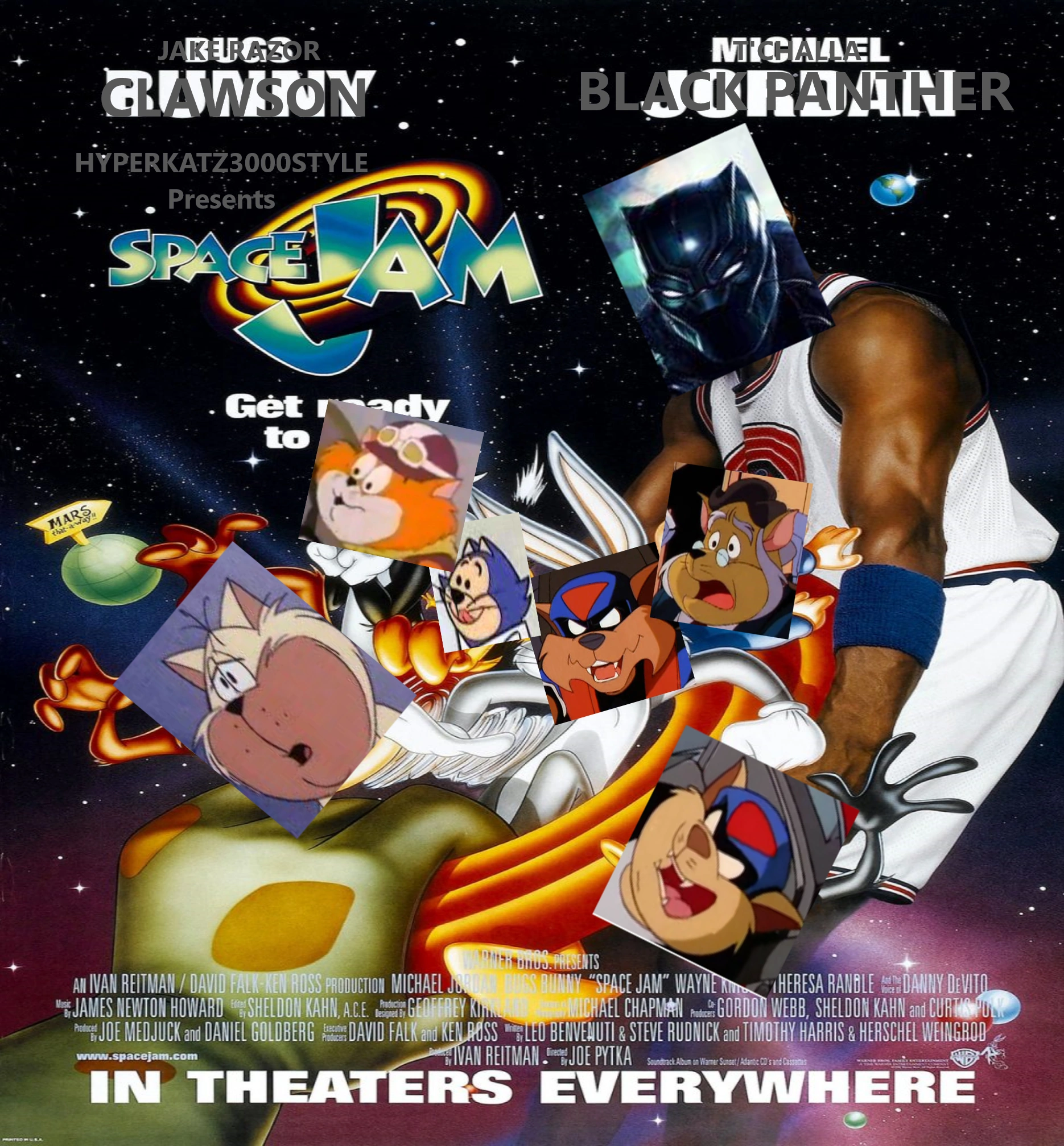 Space Jam (HyperKatz3000Style) | The Parody Wiki | Fandom